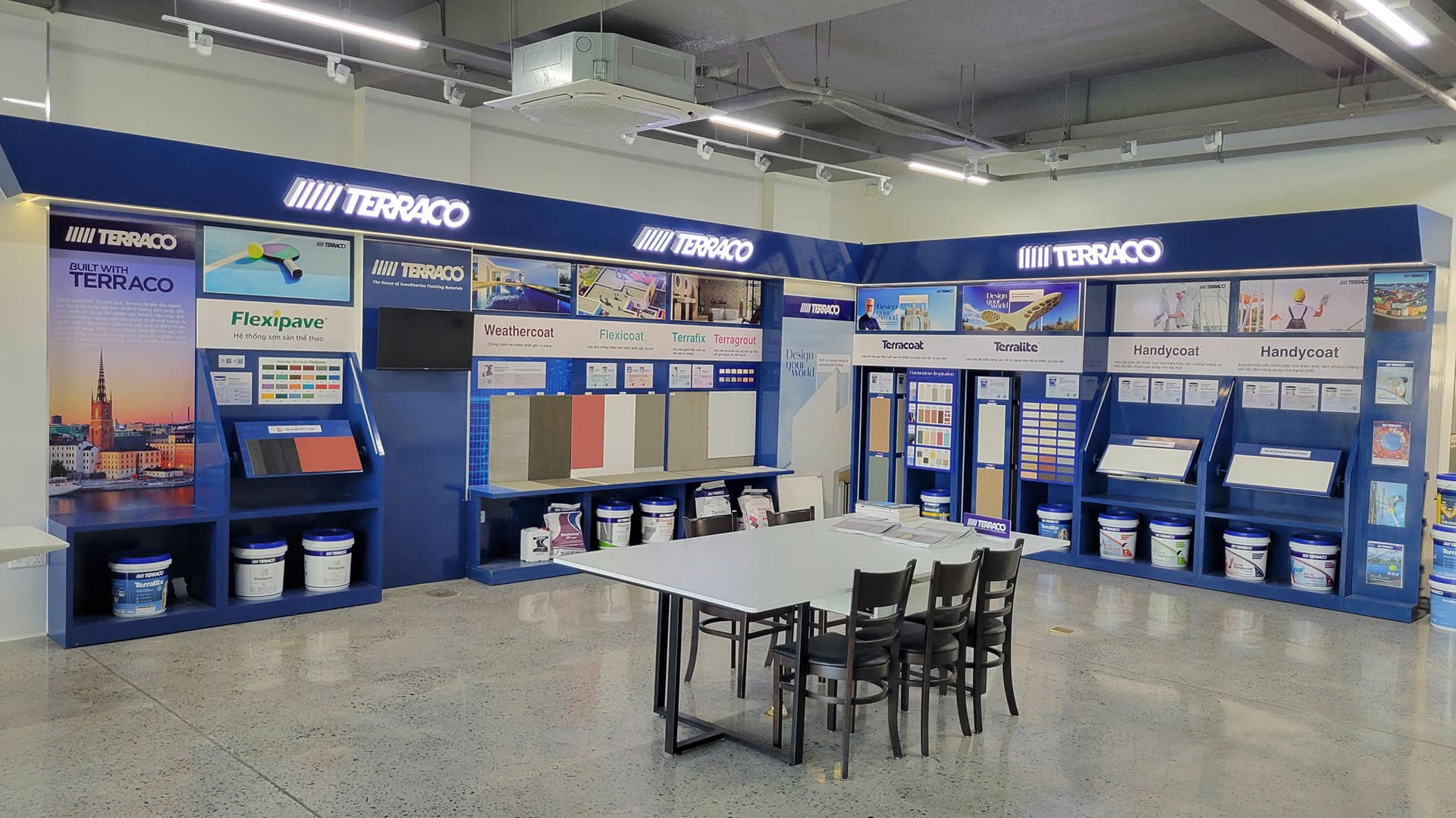 Media | Terraco Group